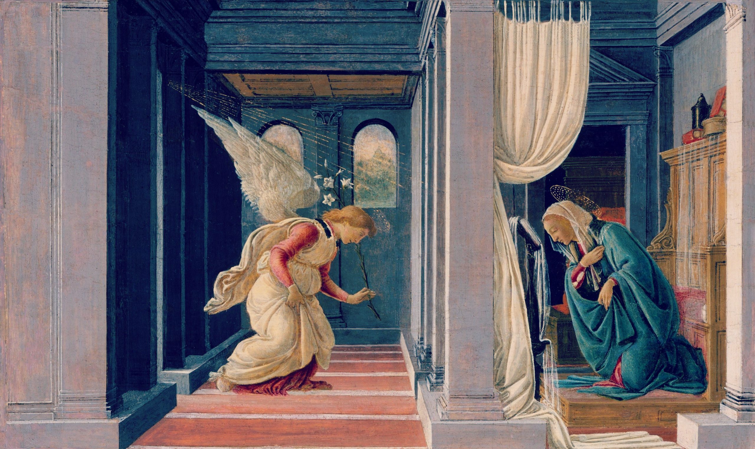 Mary and Elizabeth's Joy : Luke Chapter 1 - Hope in Jesus